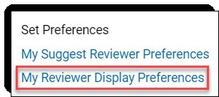 How can I search for Reviewers in Editorial Manager? - Course Based ...