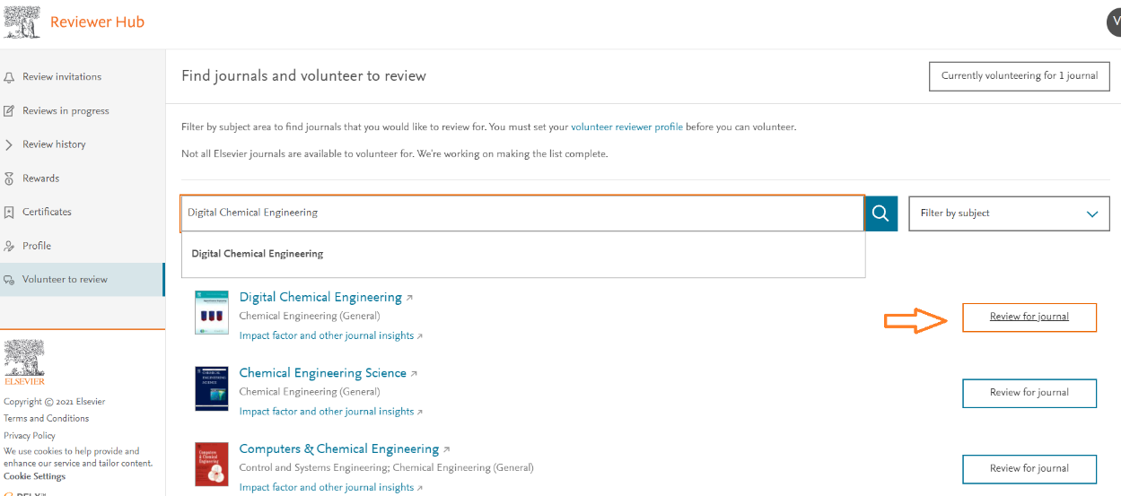 How do I find Interested Reviewers? | Journal Article Publishing ...