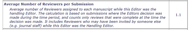 How do I run the Editor Performance Report in Editorial Manager ...