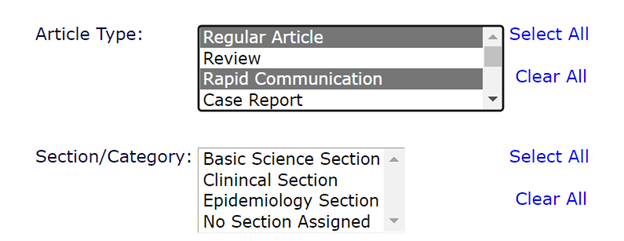 How do I run the Reviewer Performance Report in Editorial Manager ...
