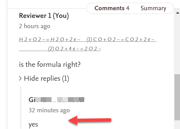 Reviewer Guide to Online Peer Review Service | Journal Article ...