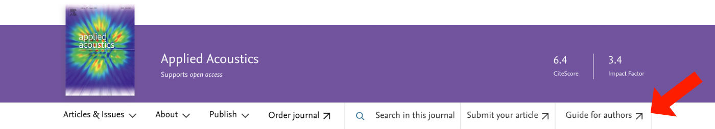 How can I find the right journal for my paper in Journal Finder ...