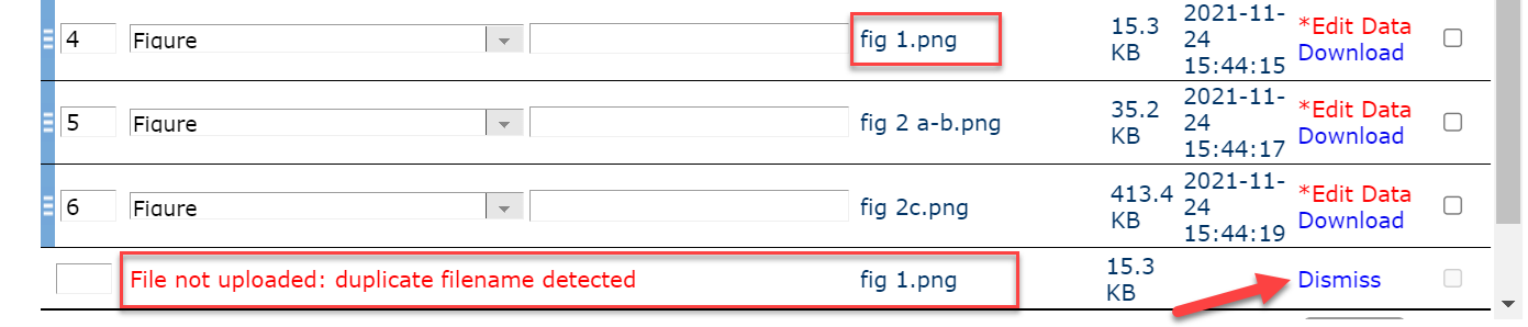 How do I upload and organize my submission files in Editorial Manager ...