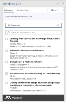 How do I migrate from the original Mendeley Desktop to Mendeley ...