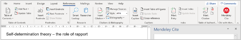 How do I migrate from the original Mendeley Desktop to Mendeley ...