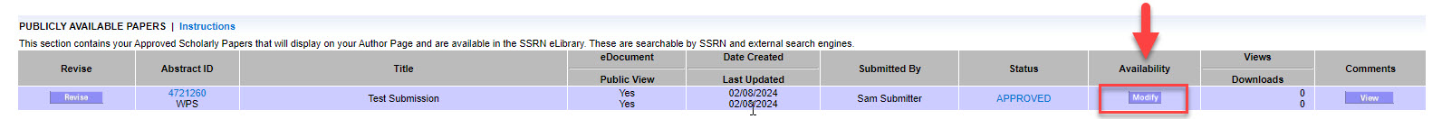 How do I remove my paper from SSRN? - Mendeley Support Center